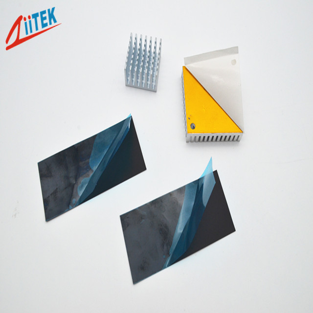 TIR300CU Đồng Composite Carbon Nano Coating nhiệt graphite tấm